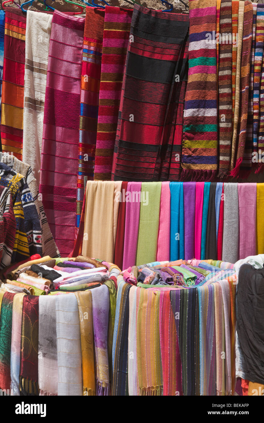 Moroccan scarves hi-res stock photography and images - Alamy