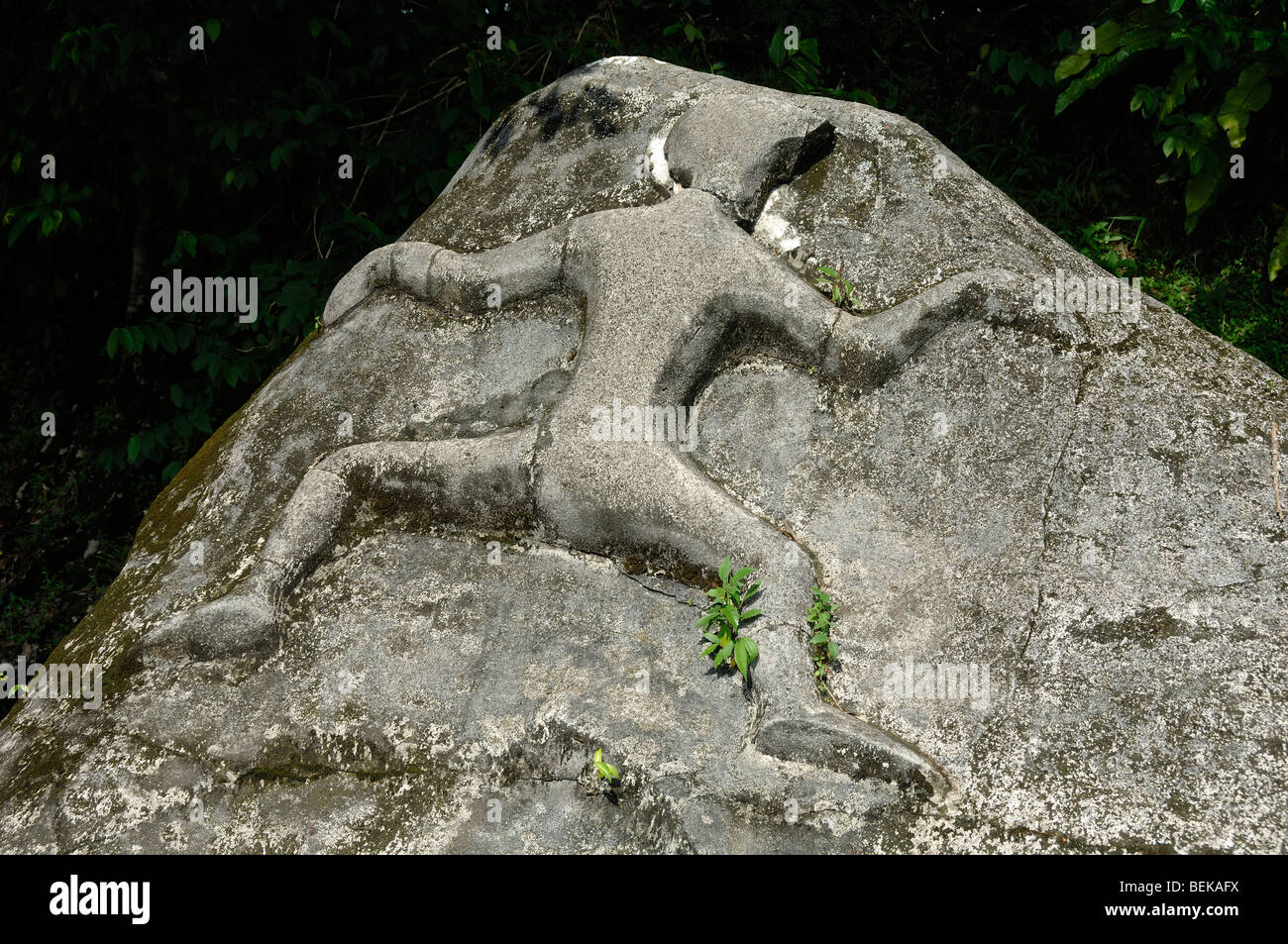 Primitive human figure hi-res stock photography and images - Alamy