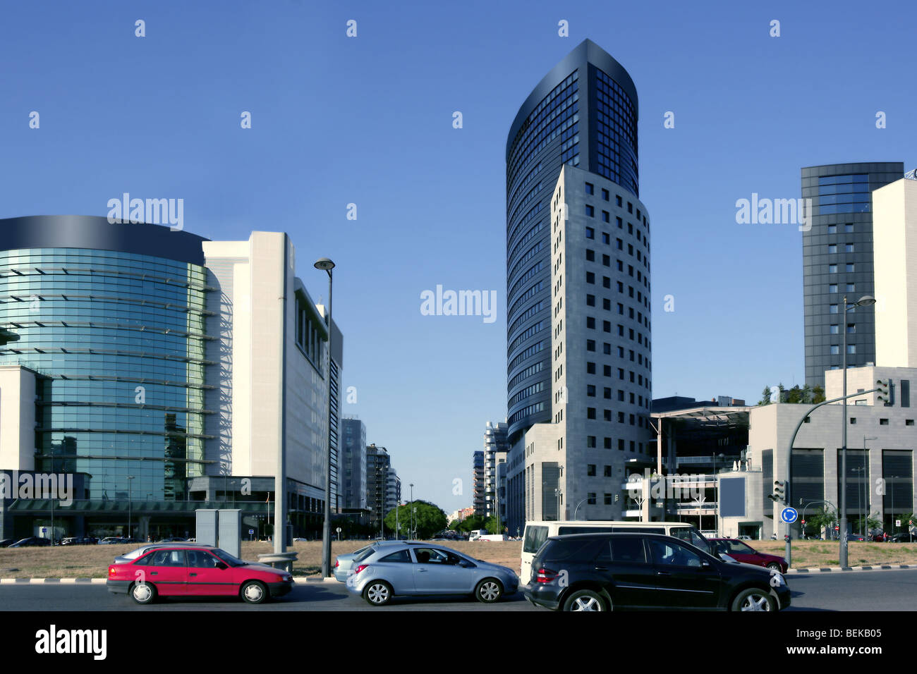 Urban design europe hi-res stock photography and images - Alamy