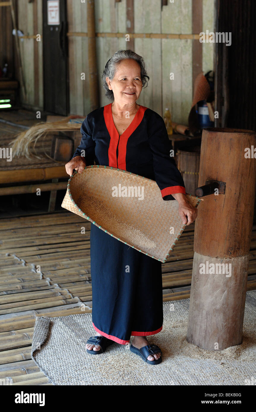 Bidayah woman hi-res stock photography and images - Alamy