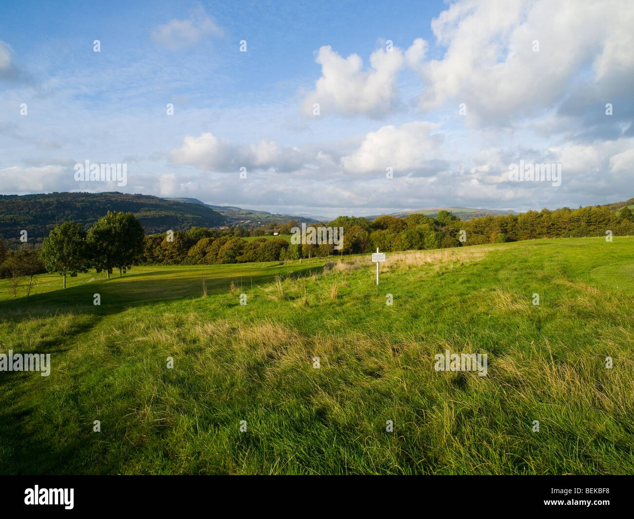 Gnoll estate country park hi-res stock photography and images - Alamy