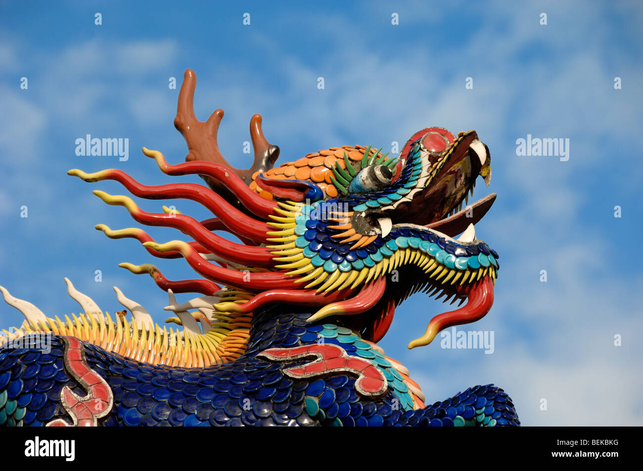 Chinese Dragon High Resolution Stock Photography and Images - Alamy