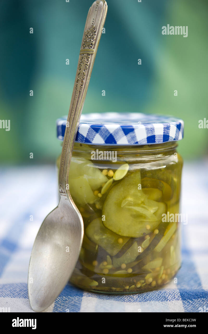 Pickle jar hi-res stock photography and images - Alamy