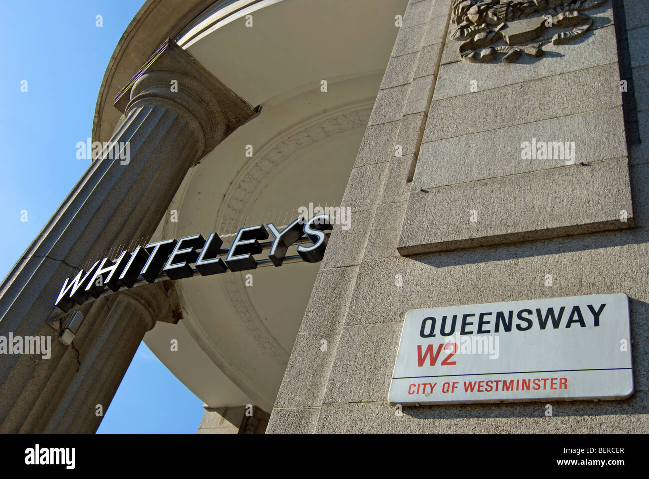 The whiteleys department store hi-res stock photography and images - Alamy