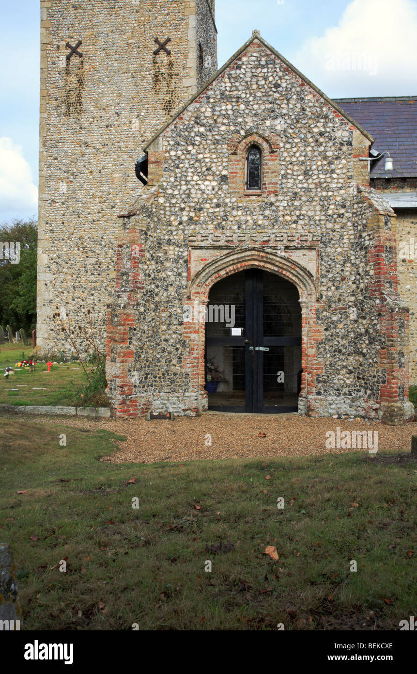 Stalham church hi-res stock photography and images - Alamy