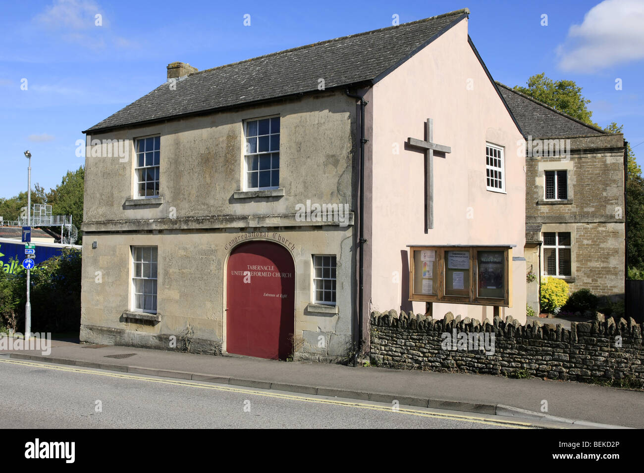 Church Chippenham High Resolution Stock Photography and Images - Alamy
