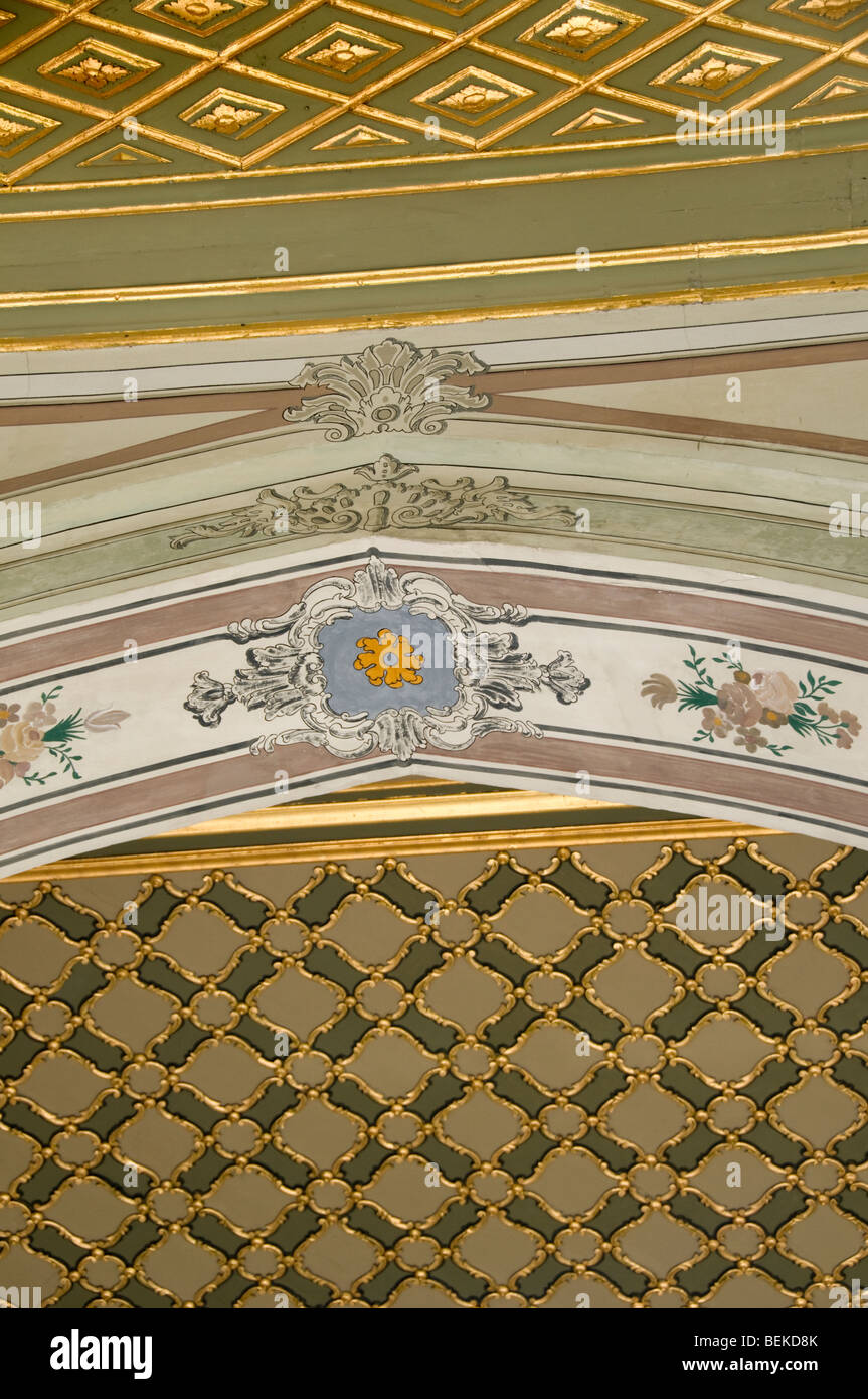 Topkapi Palace Museum Istanbul Turkey Ottoman Sultans Stock Photo - Alamy