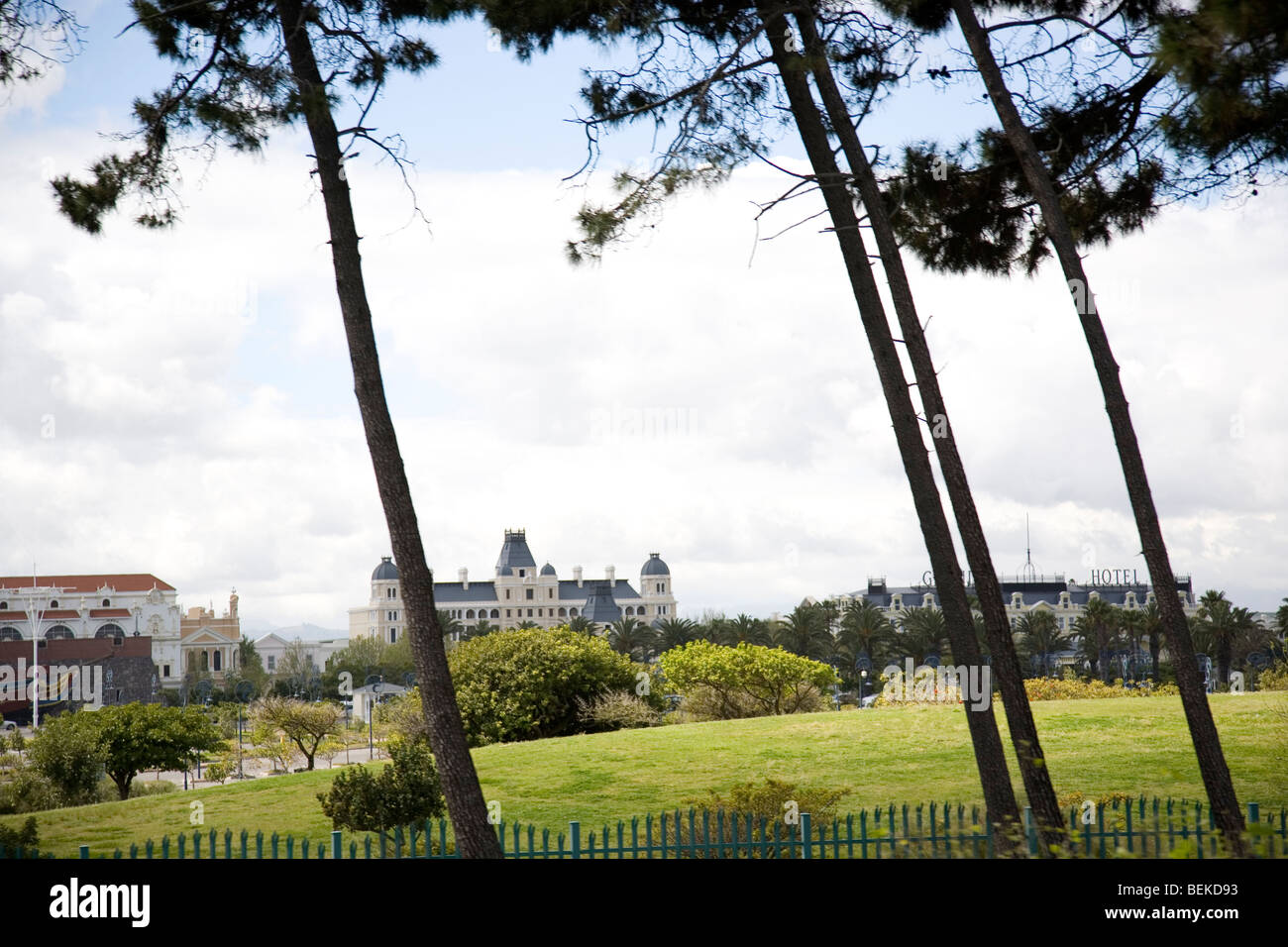 Complex cape hi-res stock photography and images - Alamy