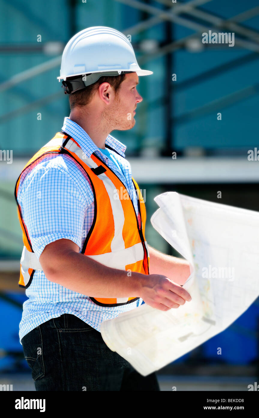 Civil engineer hi-res stock photography and images - Alamy