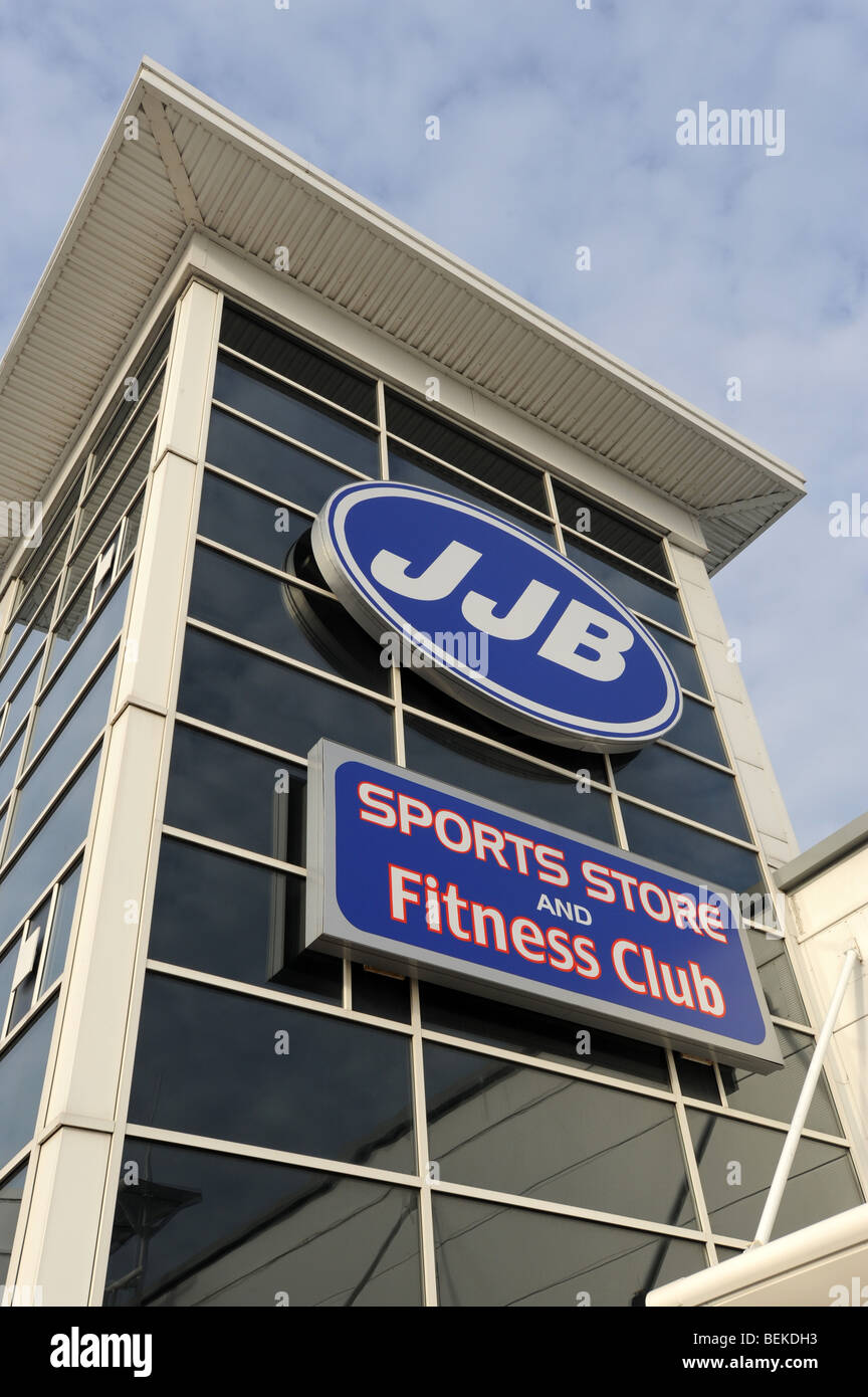 Jjb hi-res stock photography and images - Alamy