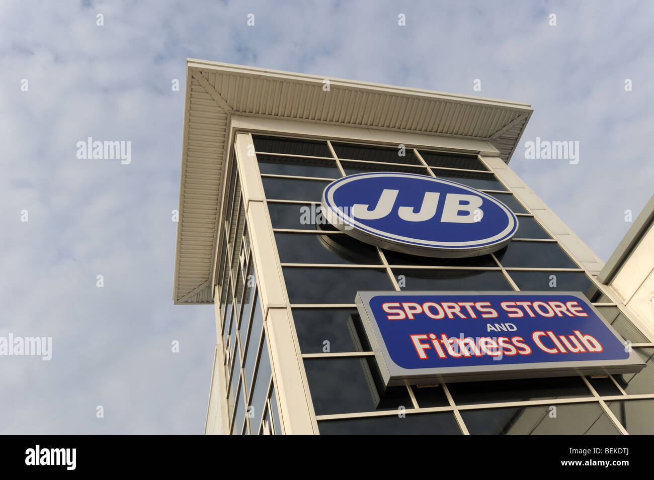 Jjb hi-res stock photography and images - Alamy