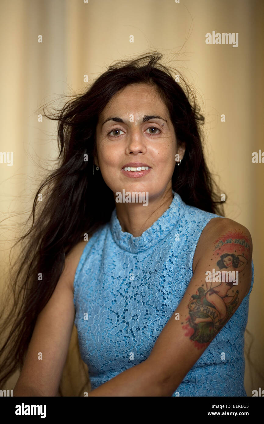 Female Seated Portrait Stock Photo - Alamy