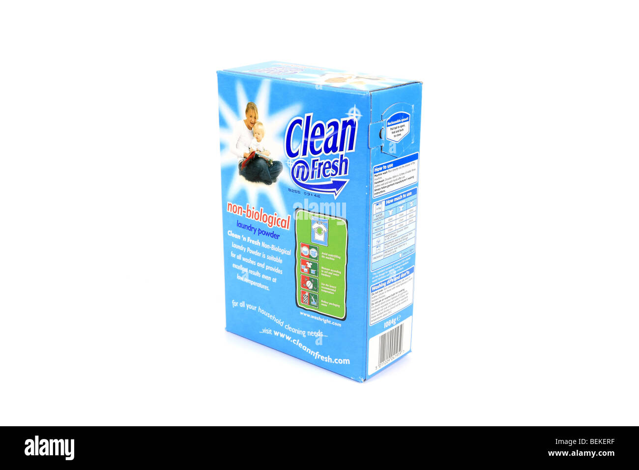 Washing powder box hi-res stock photography and images - Alamy