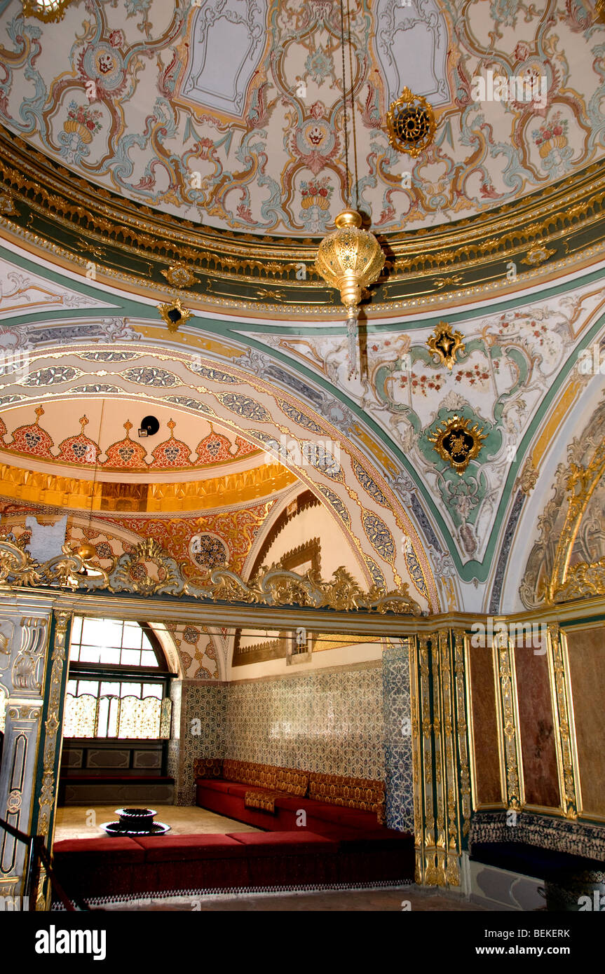 Topkapi Palace Museum