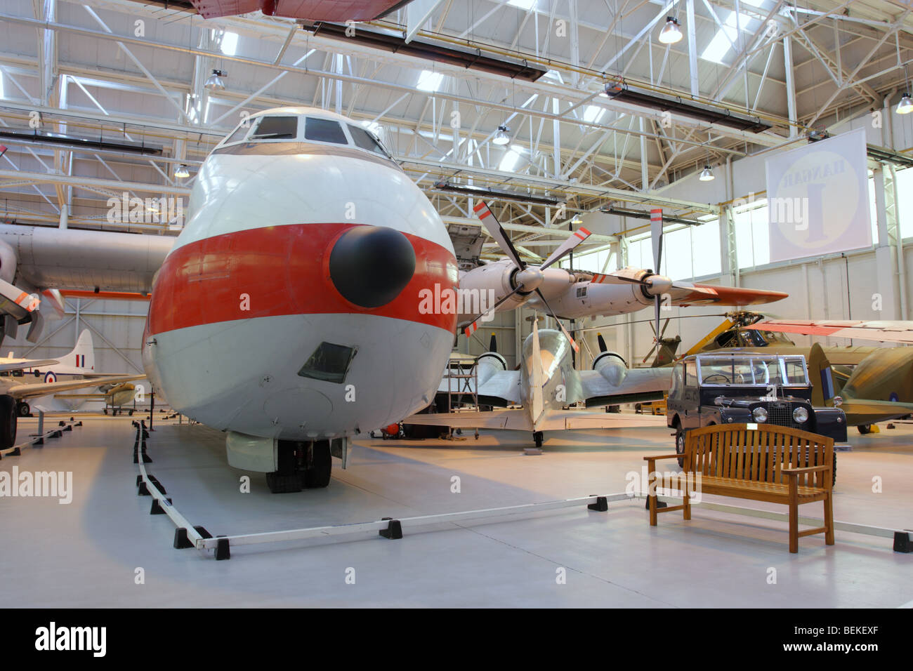 British argosy hi-res stock photography and images - Alamy