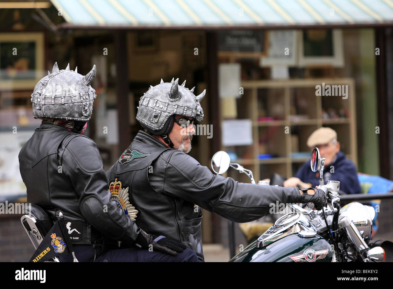 Hells angels hells angels motorcycle hi-res stock photography and ...