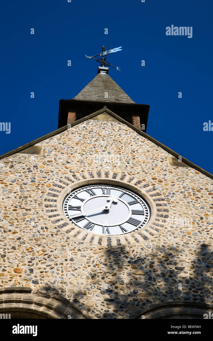 Moyses Hall Museum Bury St Edmunds Suffolk England Stock Photo - Alamy
