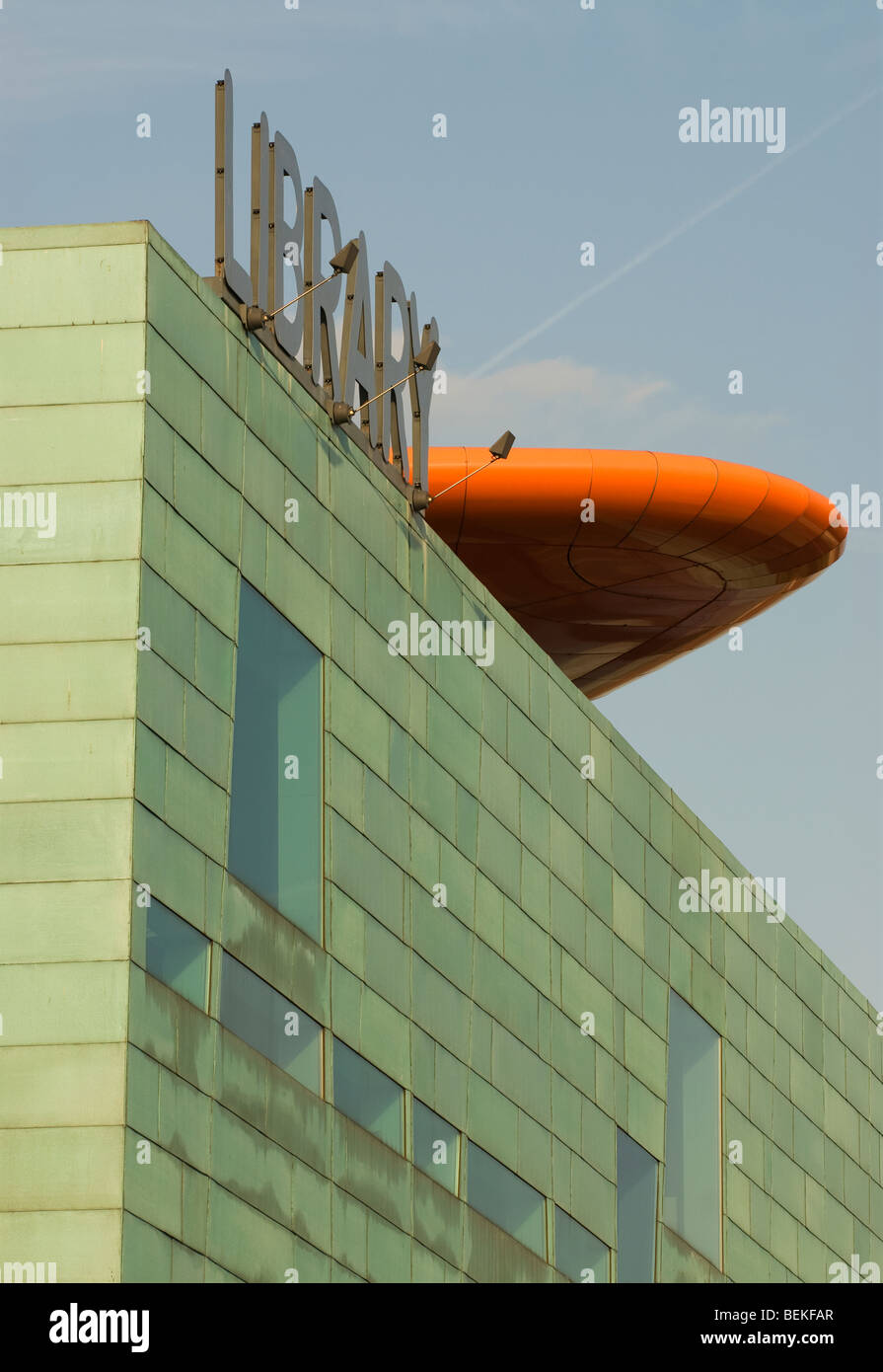 L shaped library hi-res stock photography and images - Alamy