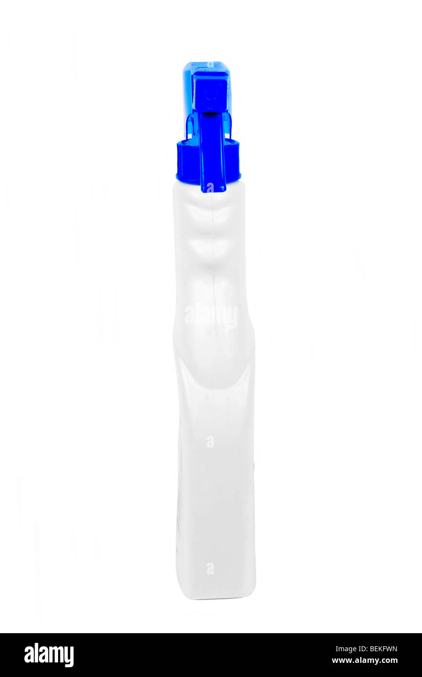 A white background Cut out of a Prewash Spray to help remove stubborn ...