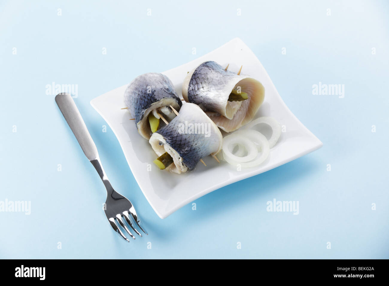Pickled fish hi-res stock photography and images - Alamy
