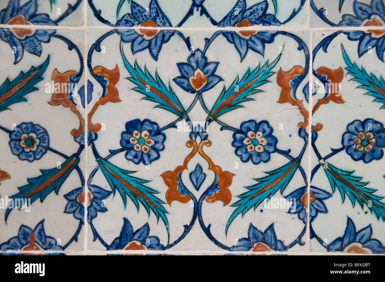 Ottoman tile hi-res stock photography and images - Alamy