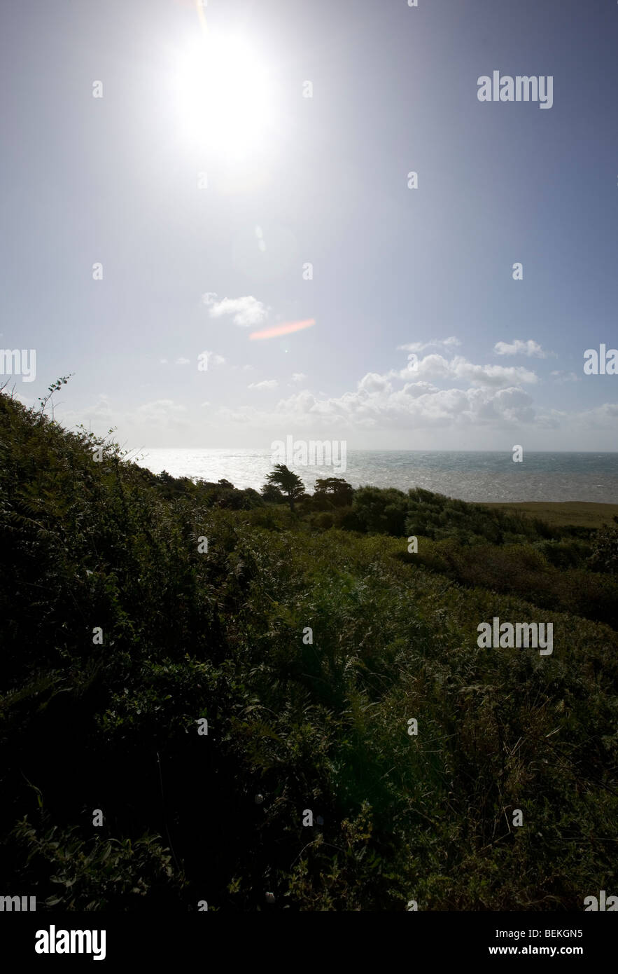 Reeth bay hi-res stock photography and images - Alamy