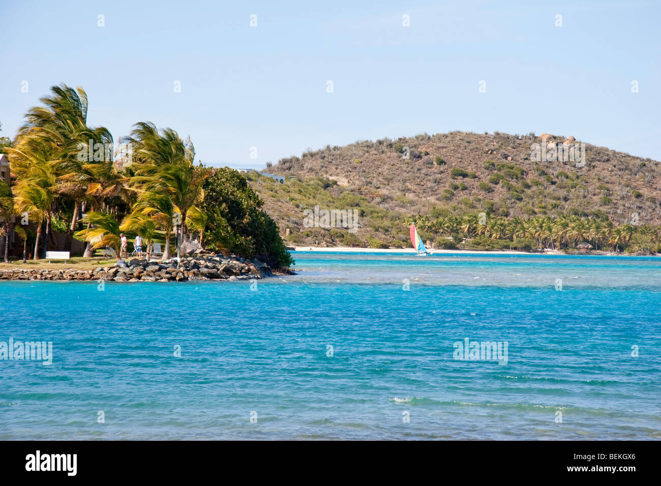 Saba rock hi-res stock photography and images - Alamy