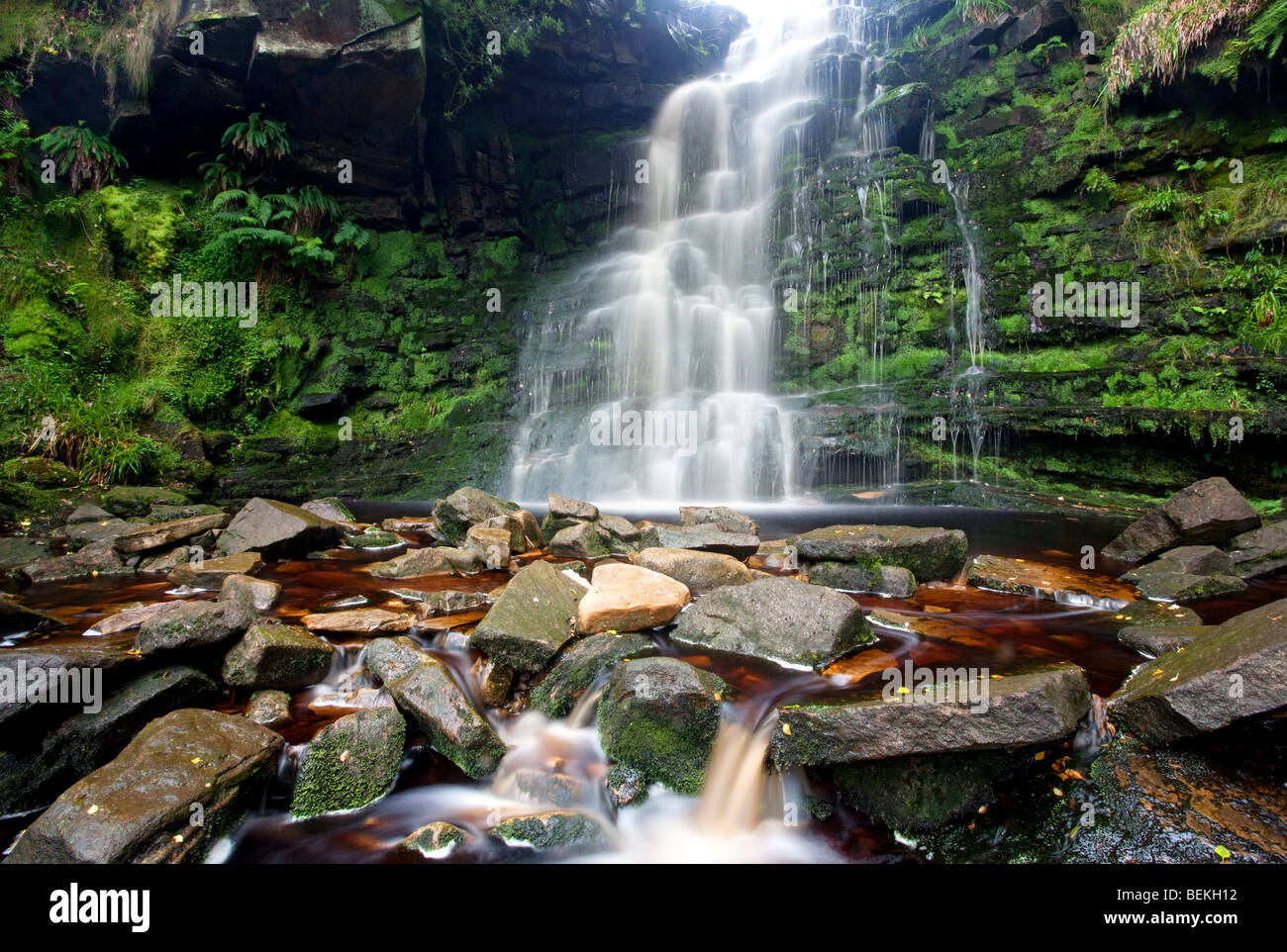 Peat stained water hi-res stock photography and images - Alamy