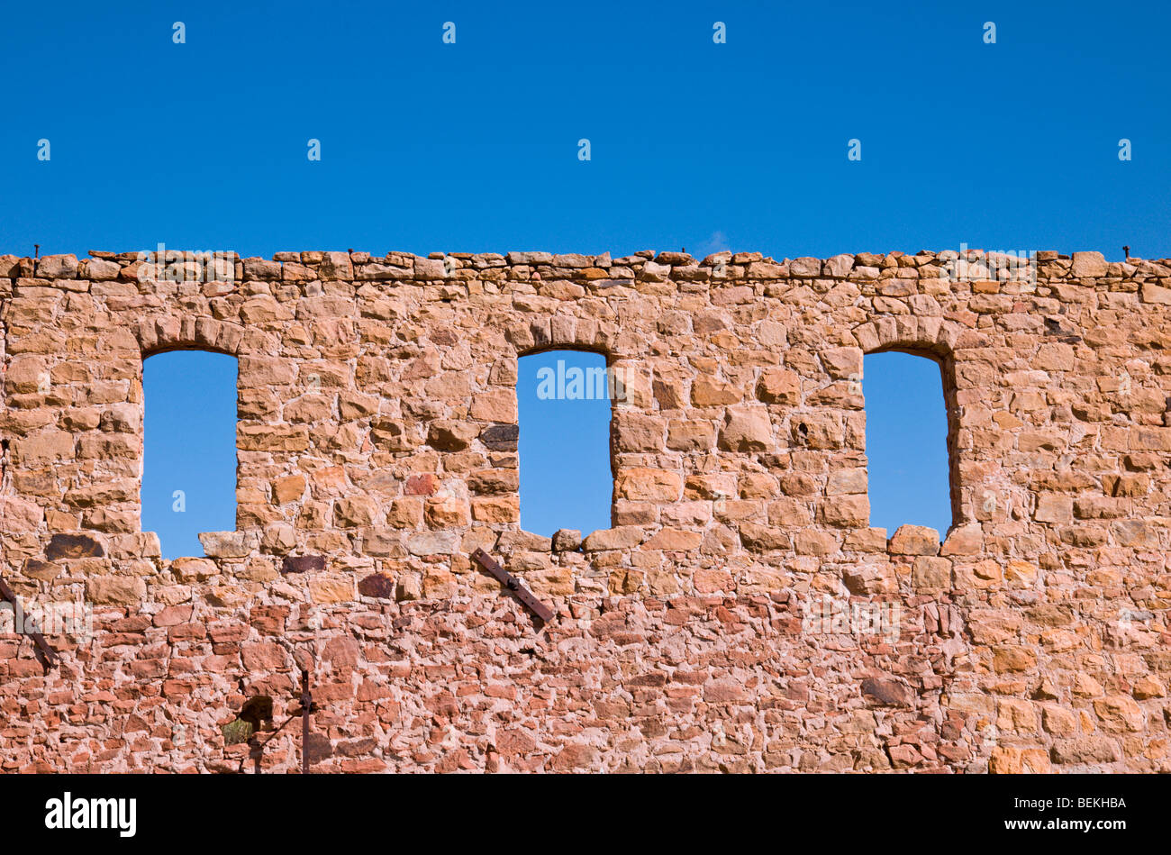 Adobe stone rock building hi-res stock photography and images - Alamy