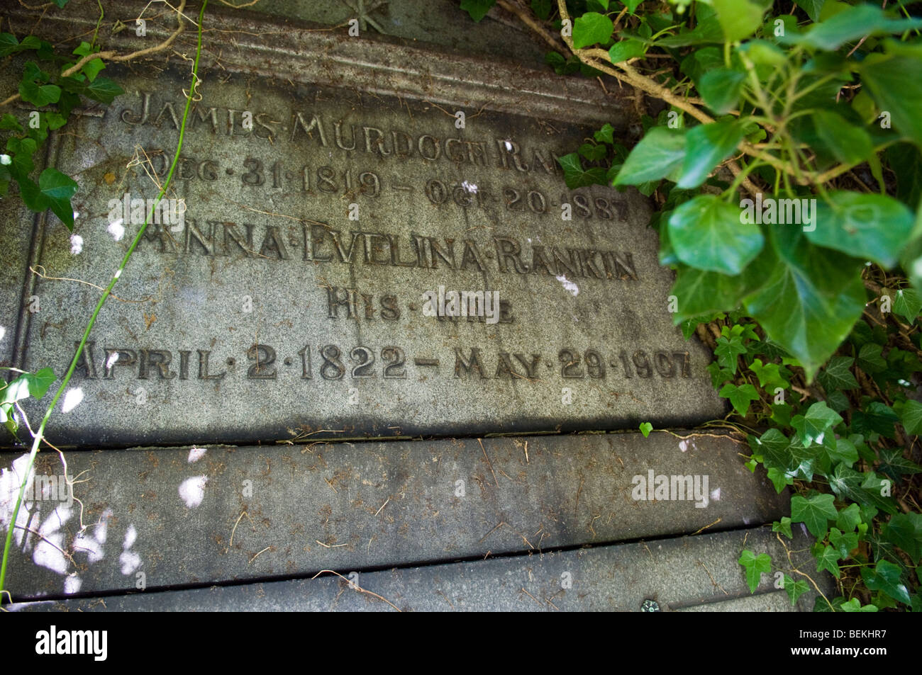 Marble cemetery hi-res stock photography and images - Alamy
