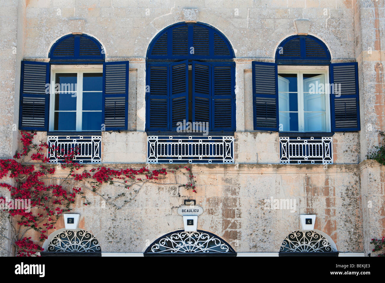 Shuttered windows hi-res stock photography and images - Alamy