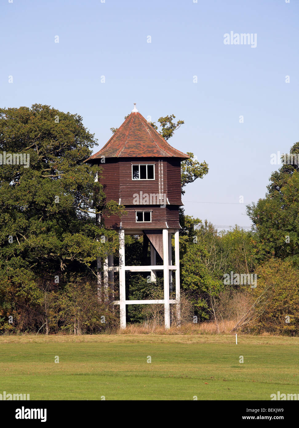 Interesting water tower hi-res stock photography and images - Alamy