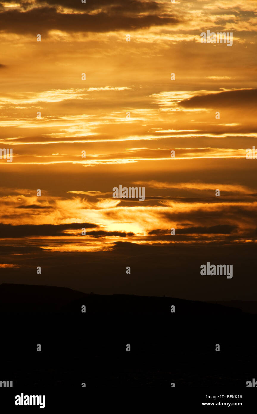 Sunset llandudno hi-res stock photography and images - Alamy