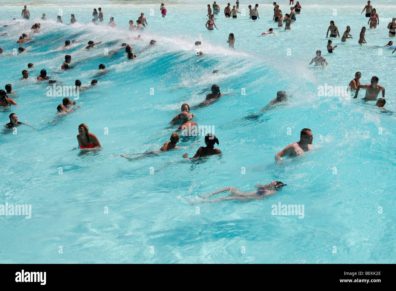 Spain wave palace hi-res stock photography and images - Alamy