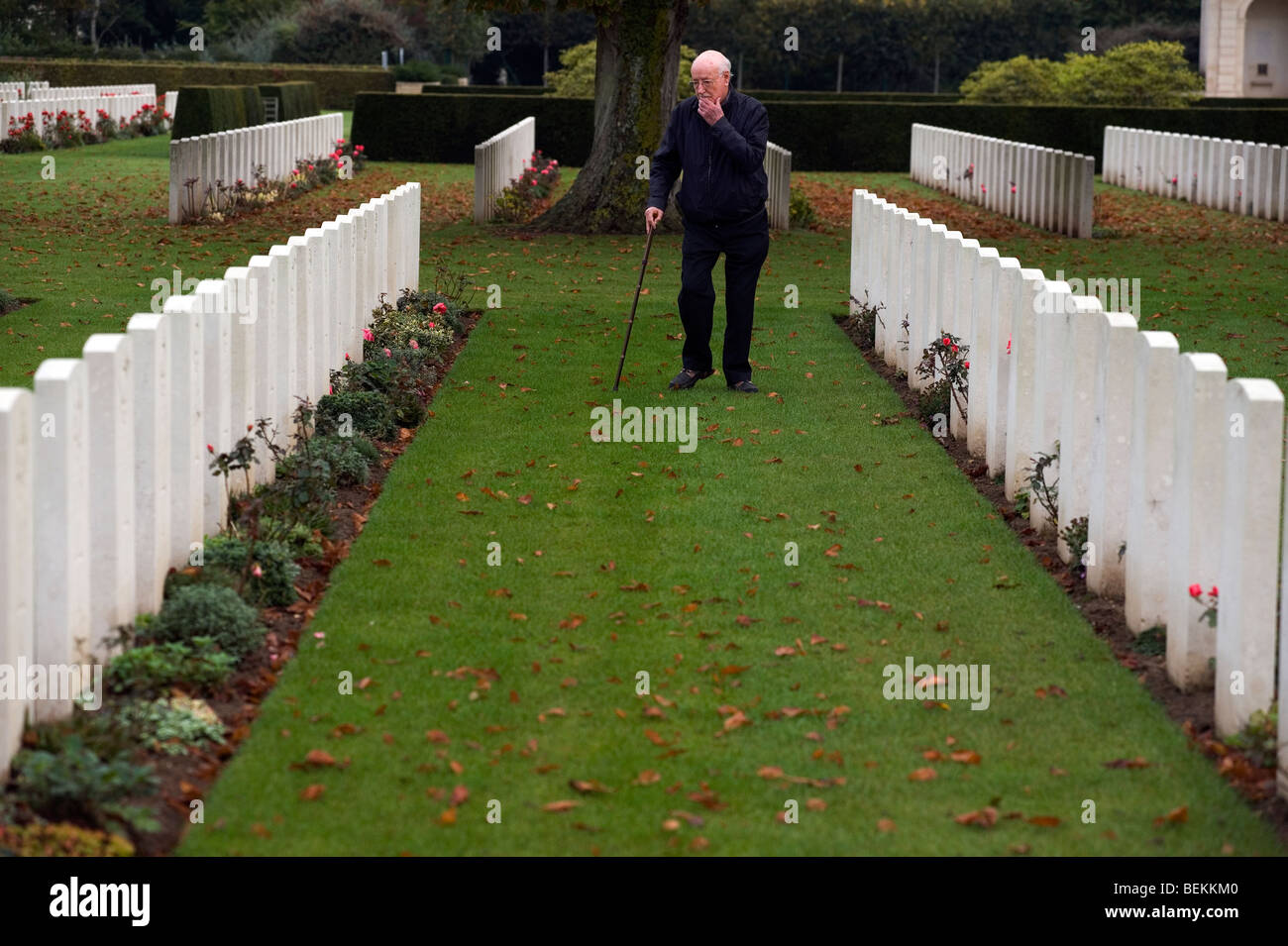 Bayeux Commonwealth War Graves Commission Cemetery,Bayeux,Normandy ...