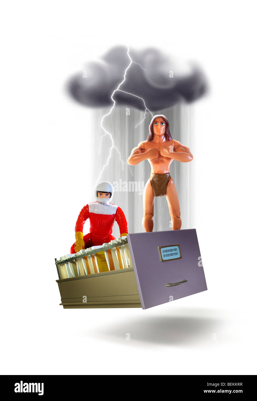 Angry client Cut Out Stock Images & Pictures - Alamy