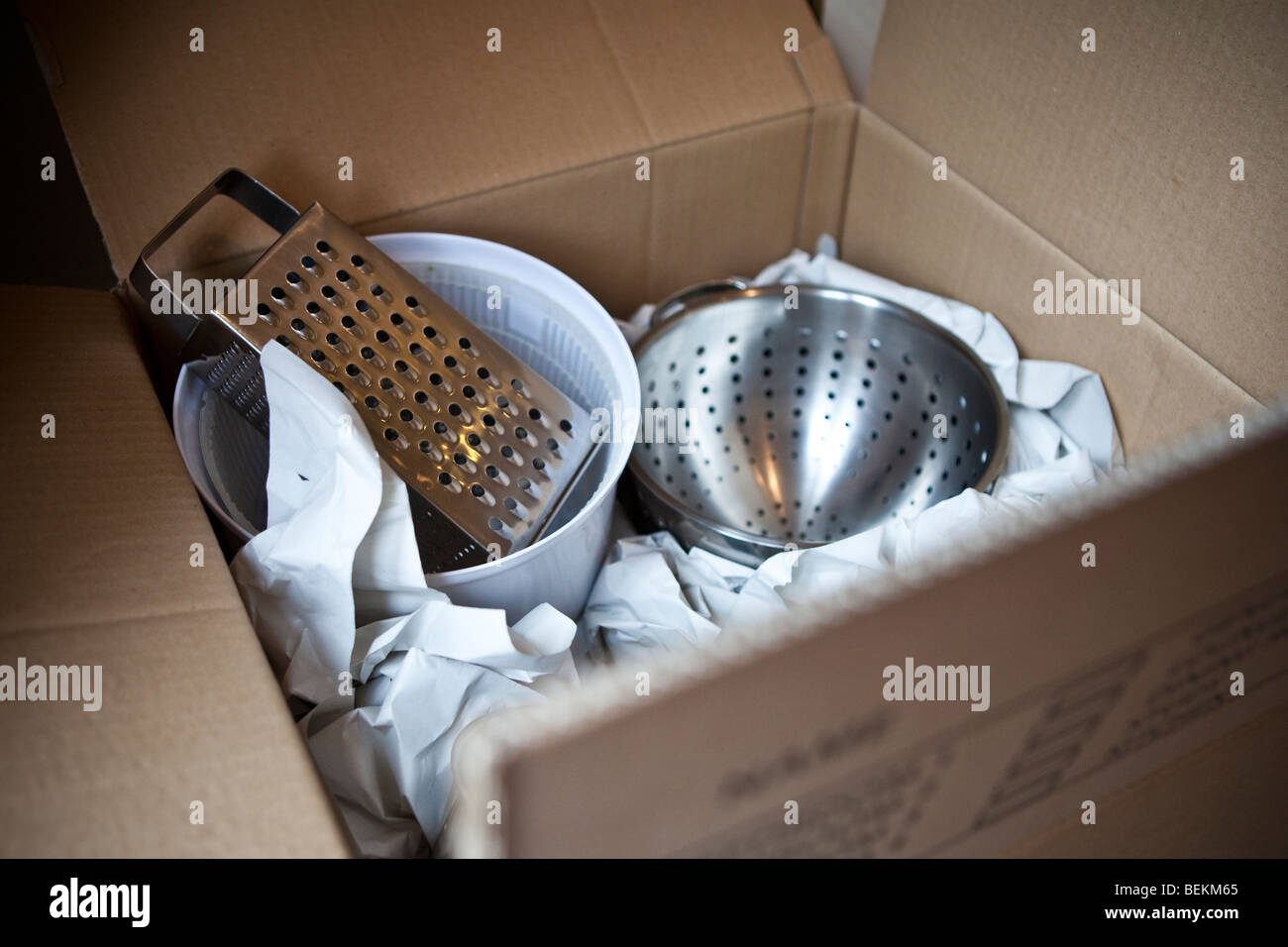 Kitchen items hi-res stock photography and images - Alamy