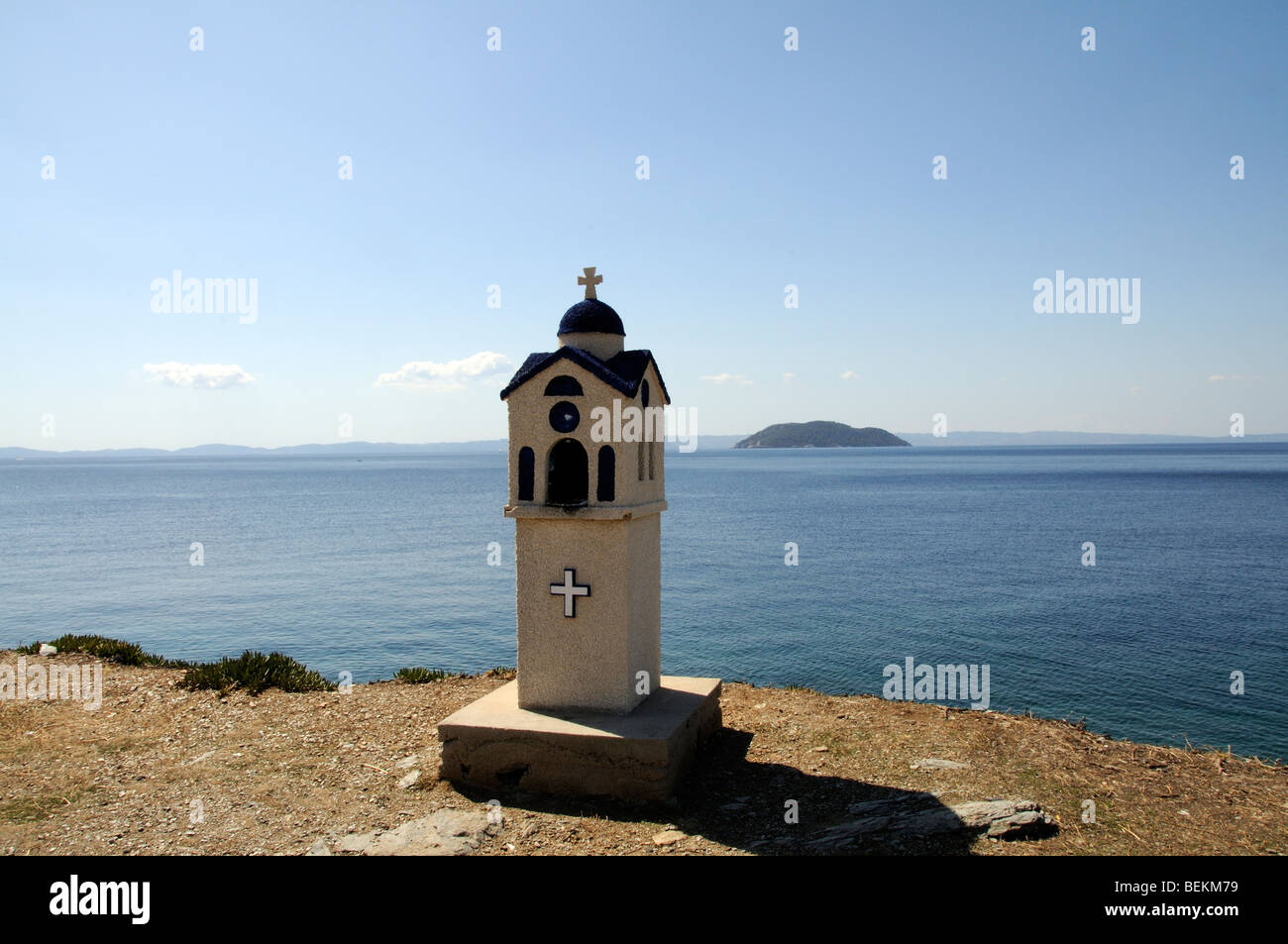 Shrines greece hi-res stock photography and images - Alamy