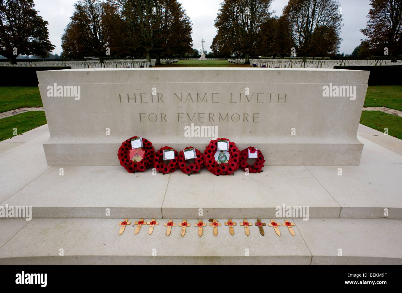 Bayeux Commonwealth War Graves Commission Cemetery,Bayeux,Normandy ...