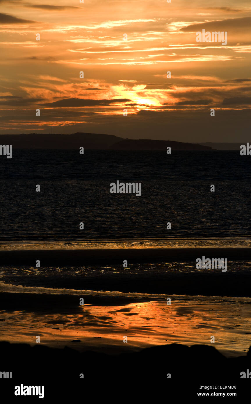 Llandudno sunset hi-res stock photography and images - Alamy
