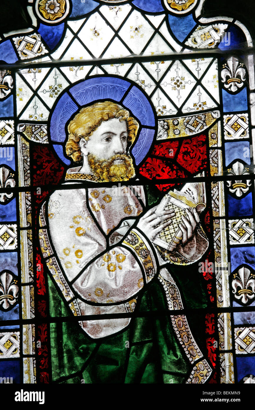 Matthew the apostle hi-res stock photography and images - Alamy