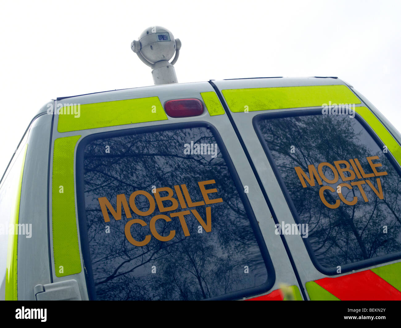 Police mobile cctv hi-res stock photography and images - Alamy