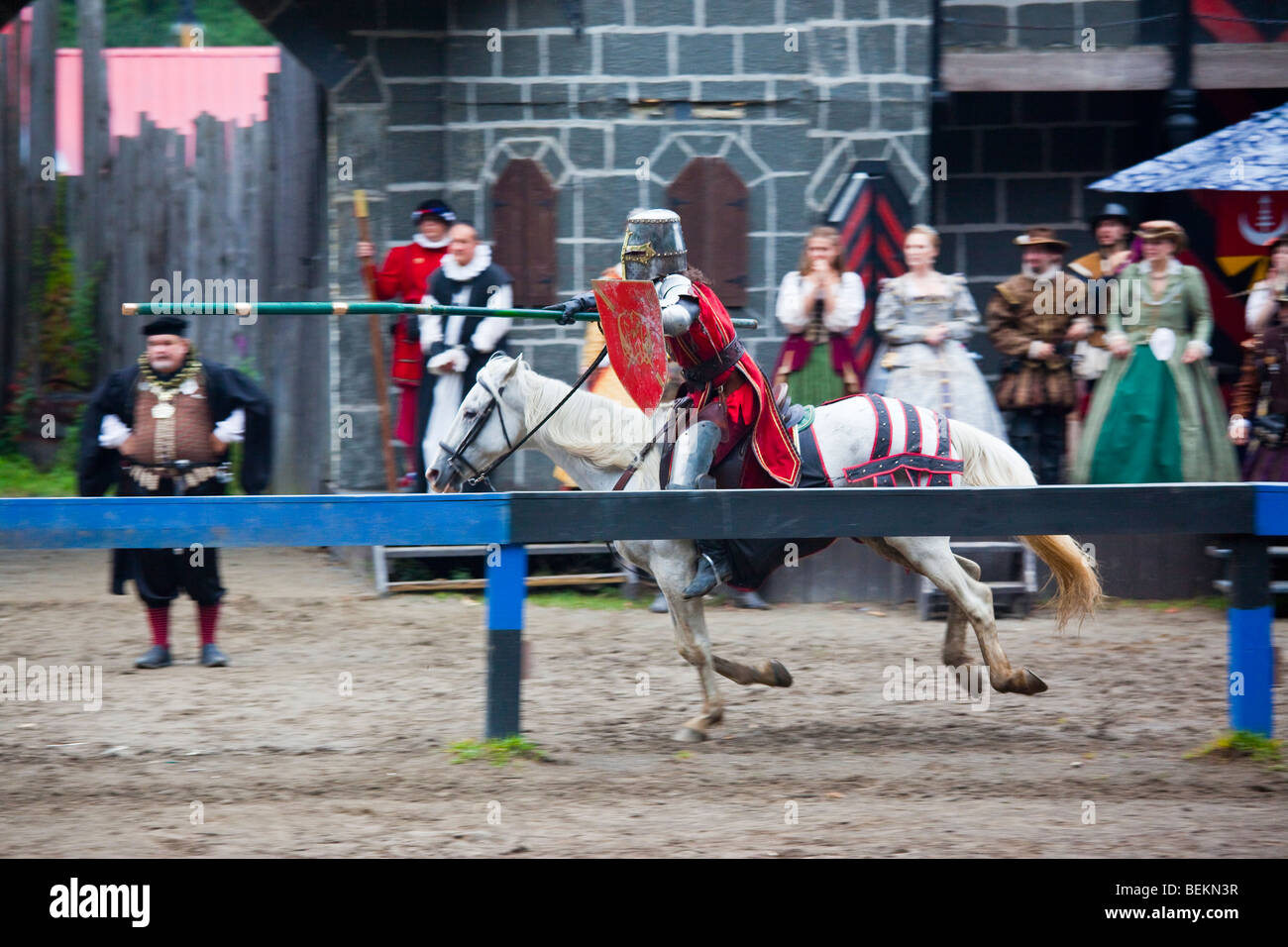 Jousting Photos
