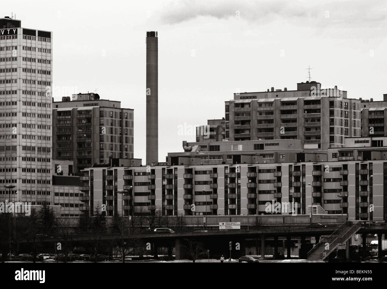 Merihaka helsinki finland hi-res stock photography and images - Alamy