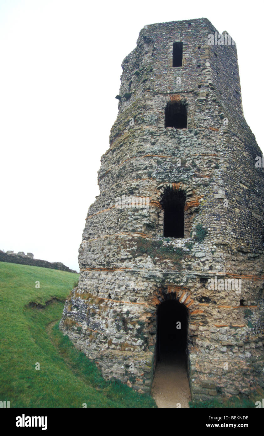 Roman Castle High Resolution Stock Photography and Images - Alamy