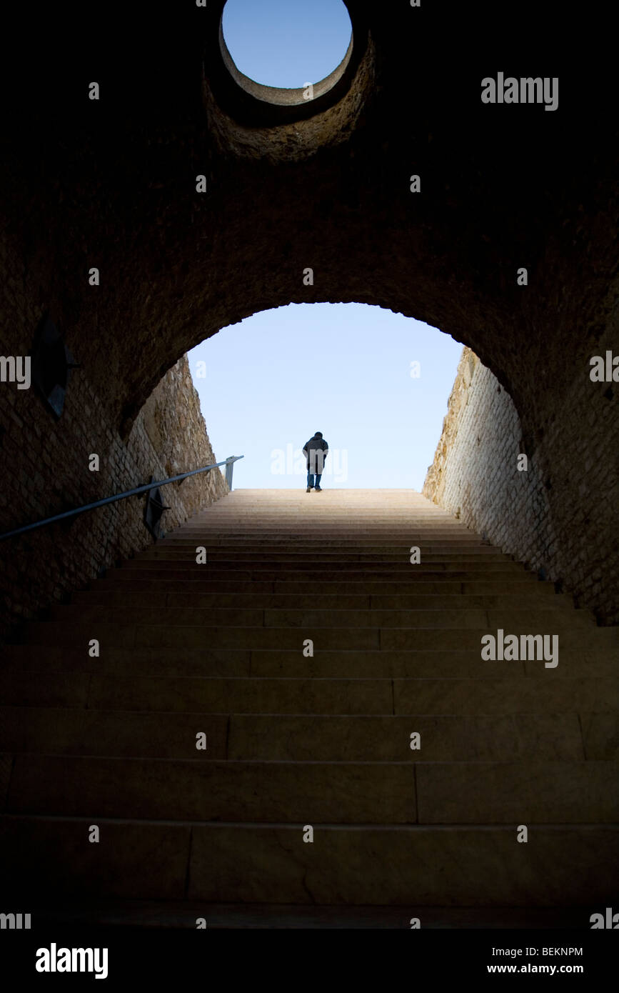 Costa Dorada Calcot onion Spain Calcotada Spanish Stock Photo - Alamy