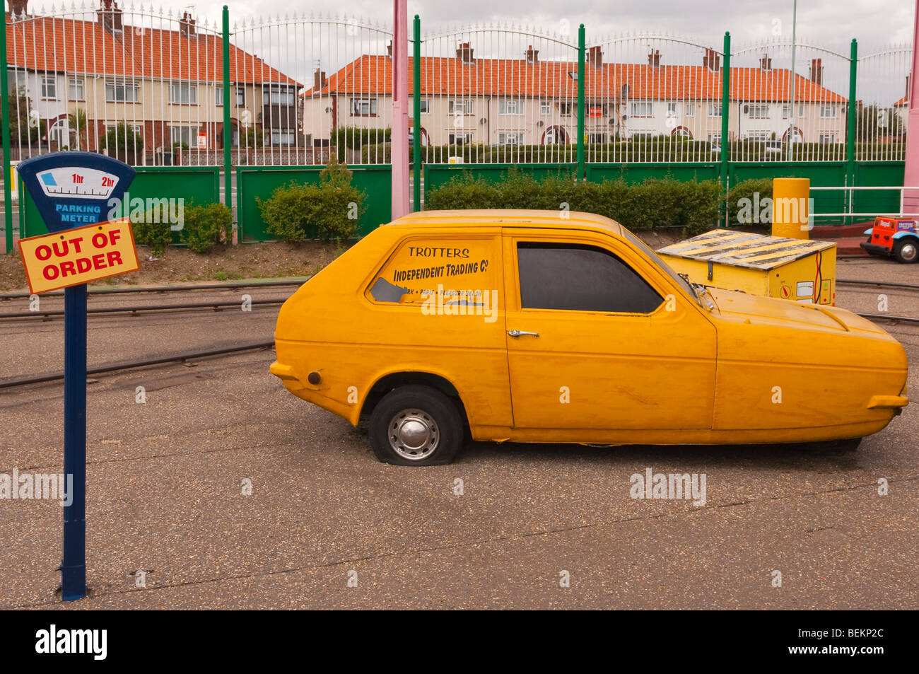 Robin reliant hi-res stock photography and images - Alamy