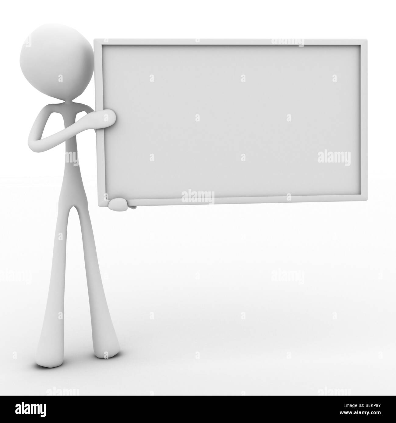 Empty character Black and White Stock Photos & Images - Alamy