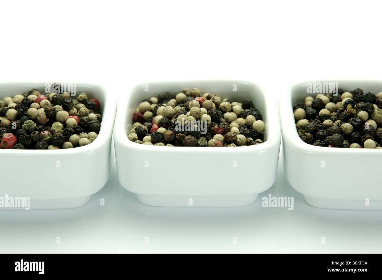 A close up shot of mixed pepper corns mixed together Stock Photo - Alamy