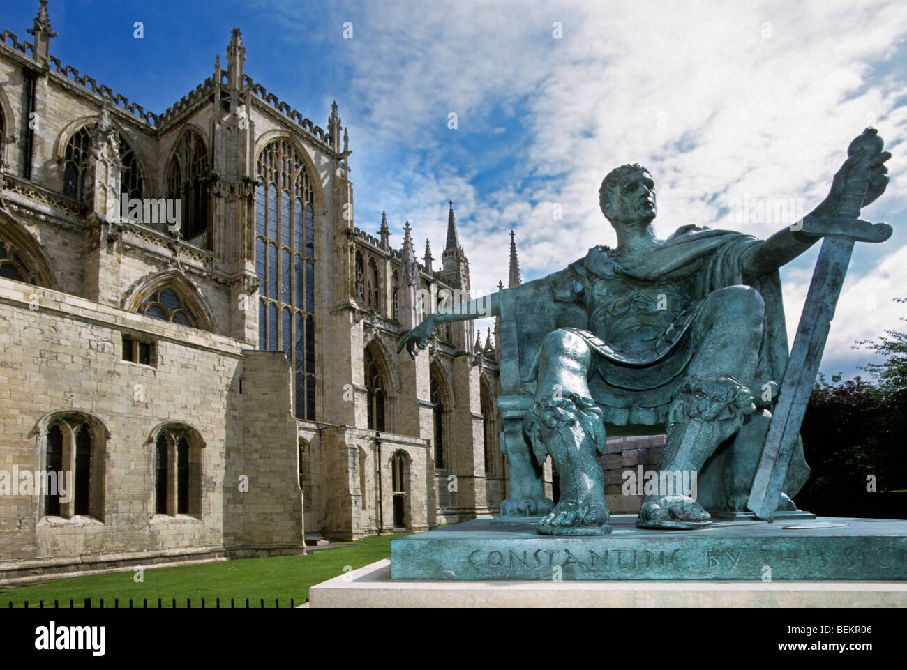 Constantine I Statue High Resolution Stock Photography and Images - Alamy